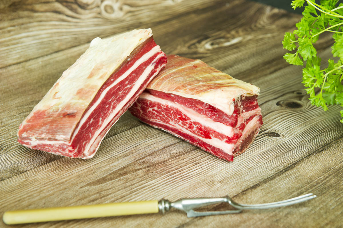 Kirkwood A.Angus Beef Short Ribs - Real Farm Beef reared in Scotland